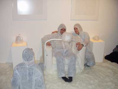 KC Adams Young Winnipeg Artists